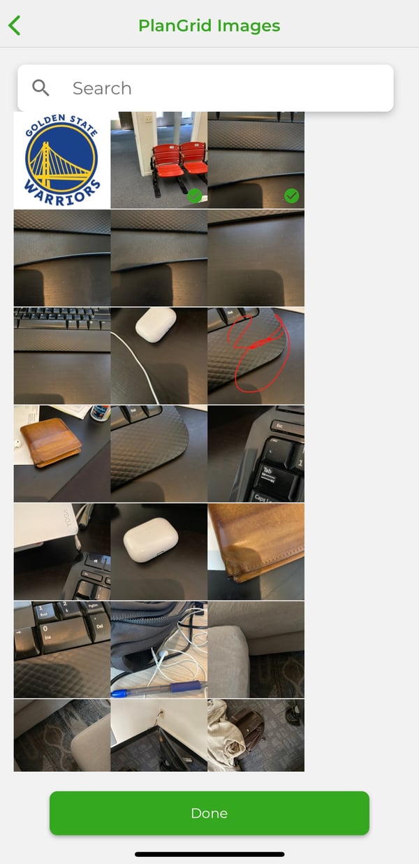 PlanGrid Integration Overview