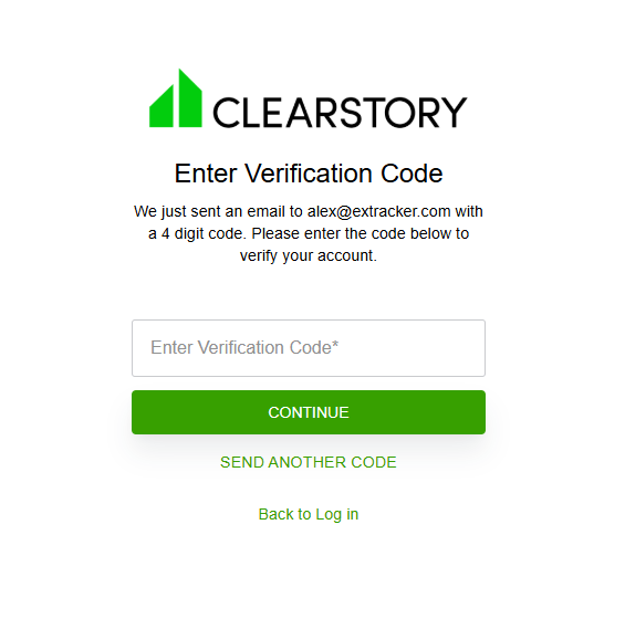 How to Sign Up for Clearstory