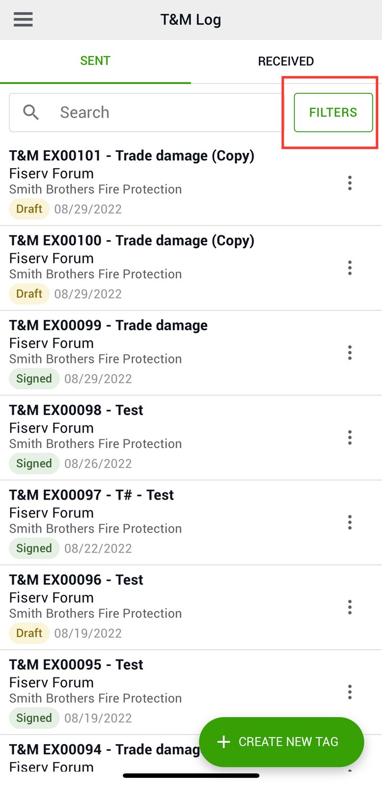 Clearstory Mobile App Guide