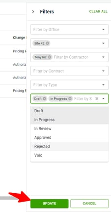 How to Create and Send a Change Notification (CN)