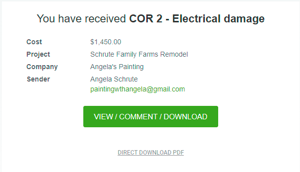 General Contractor Quick Start Guide