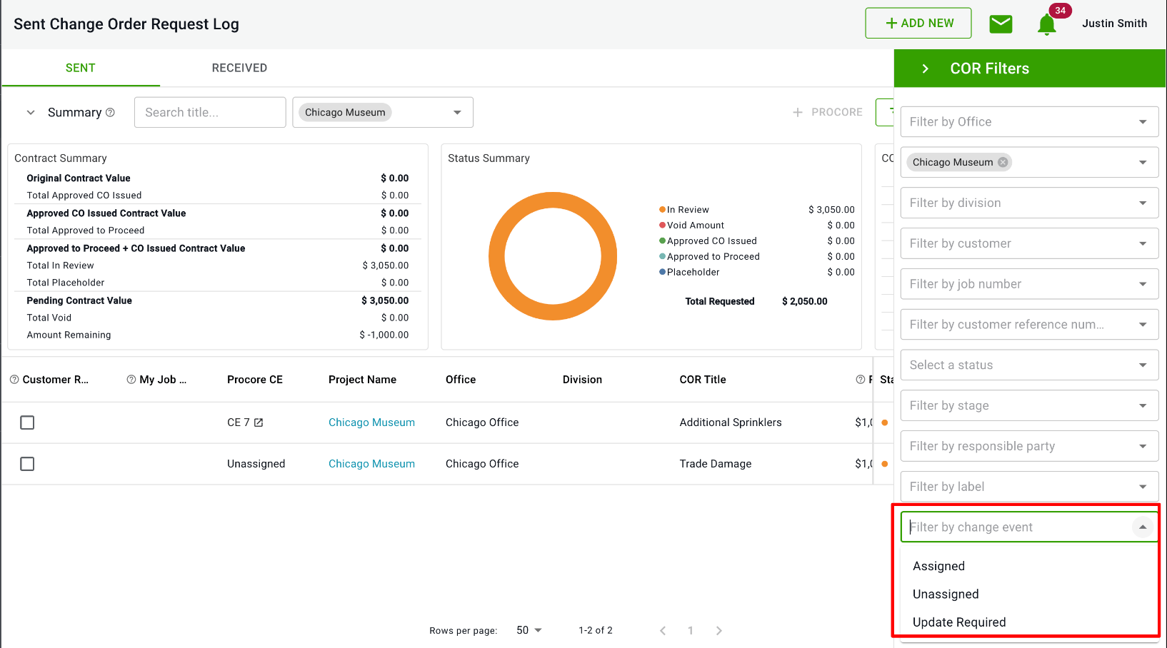 Procore Integration Overview