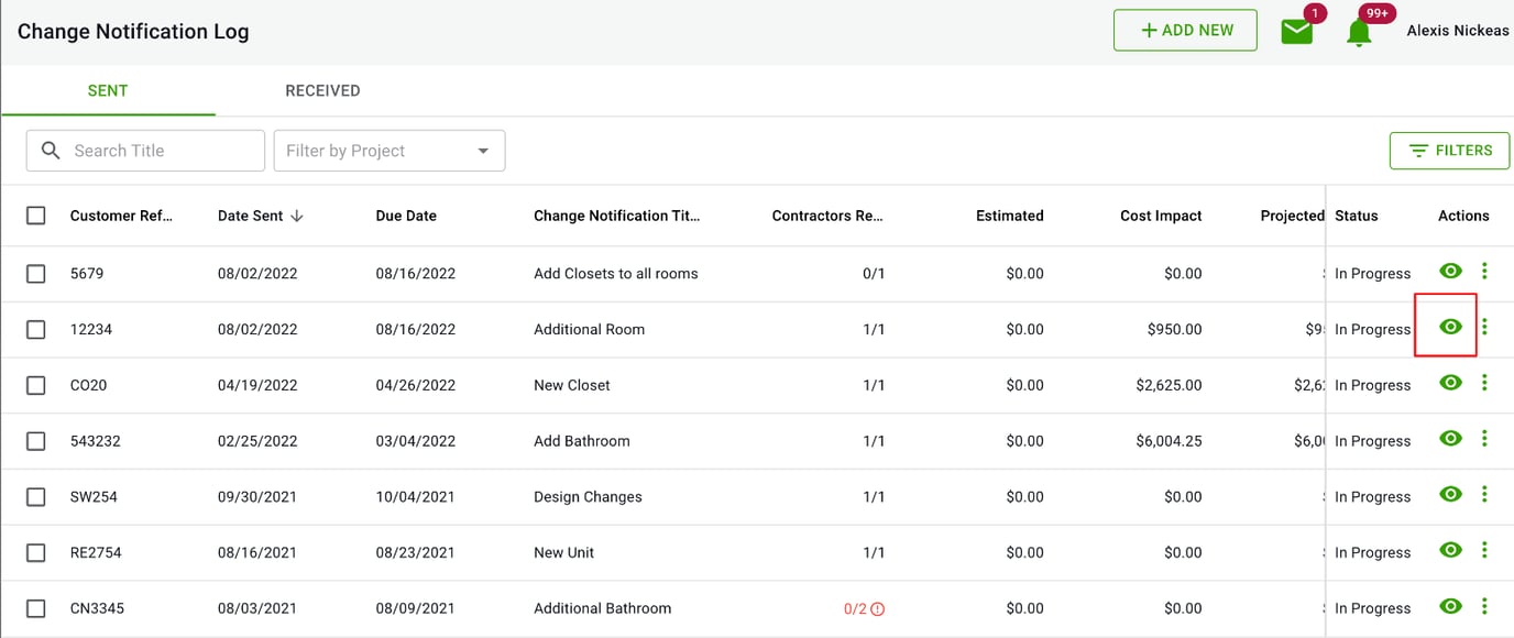 Procore Integration Overview
