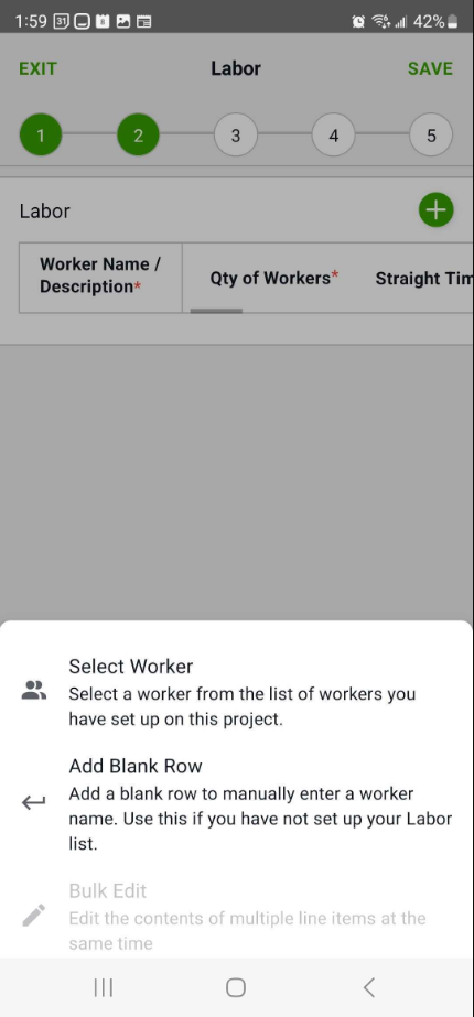 Clearstory Mobile App Guide